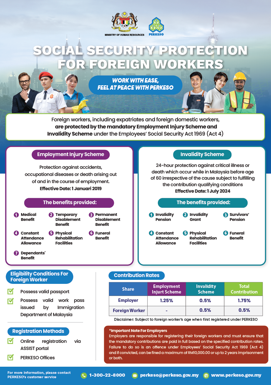 Foreign Worker